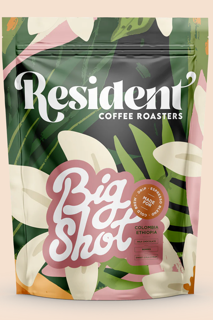 RESIDENT – Coffee Concierge Co